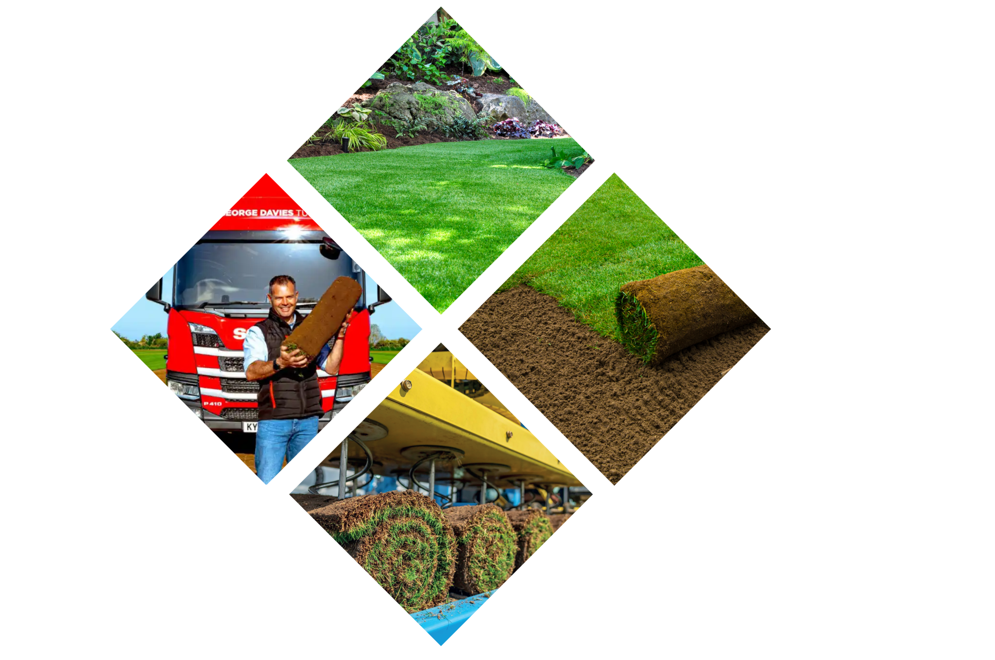 George Davies Turf - Harrowden